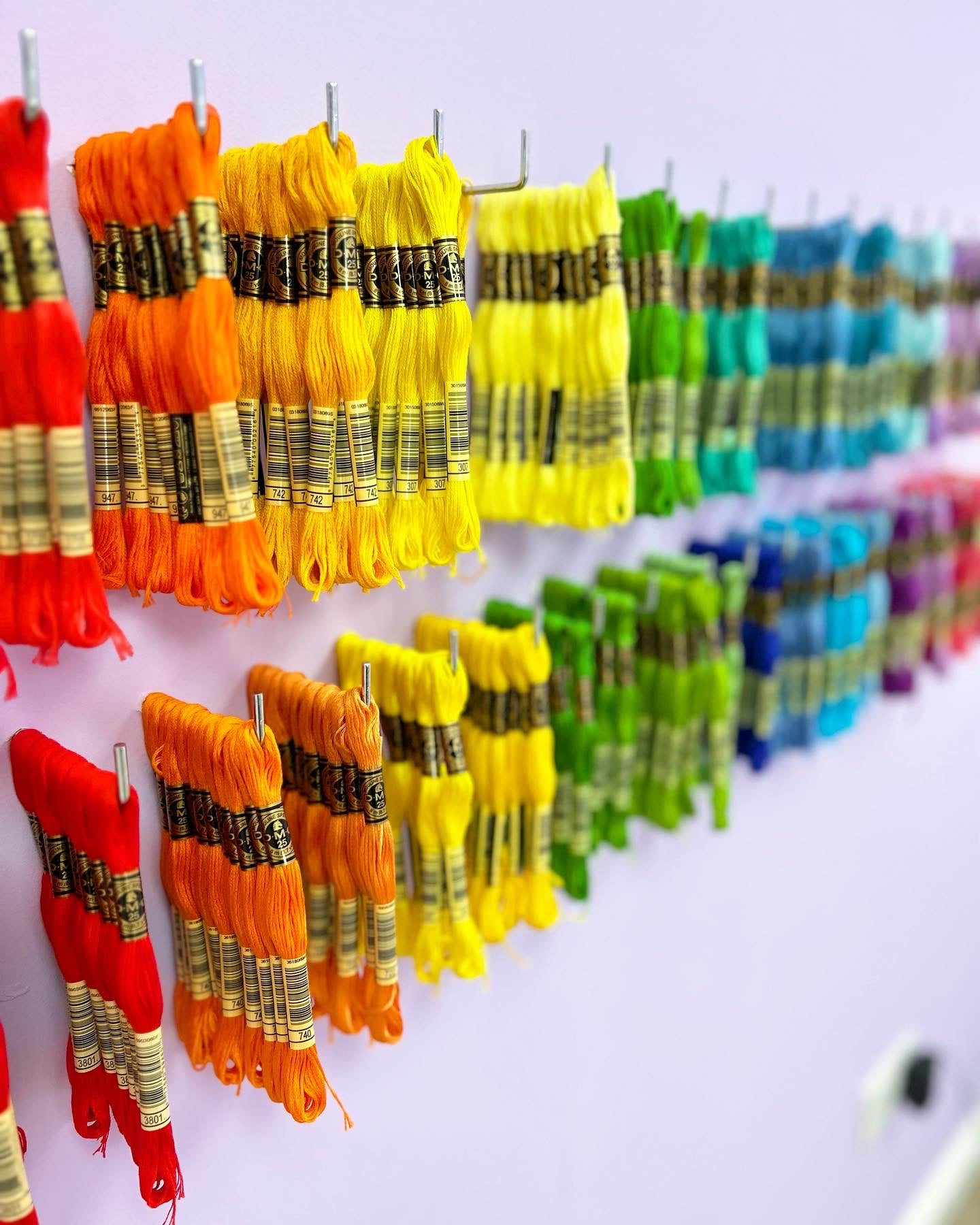 The Geeky Stitching Co