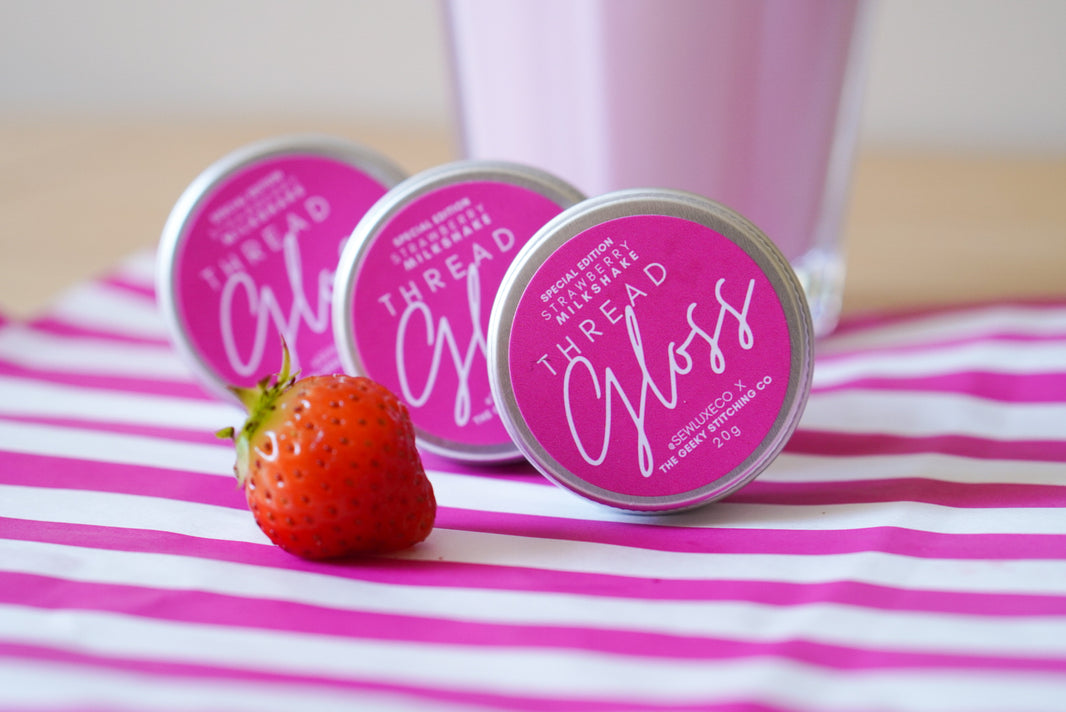 The Geeky Stitching Co