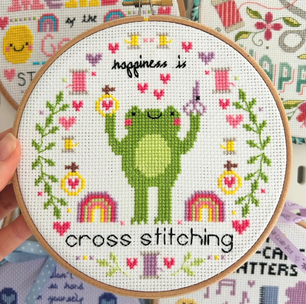 The Geeky Stitching Co