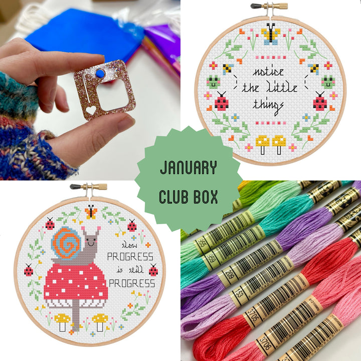 The Geeky Stitching Co