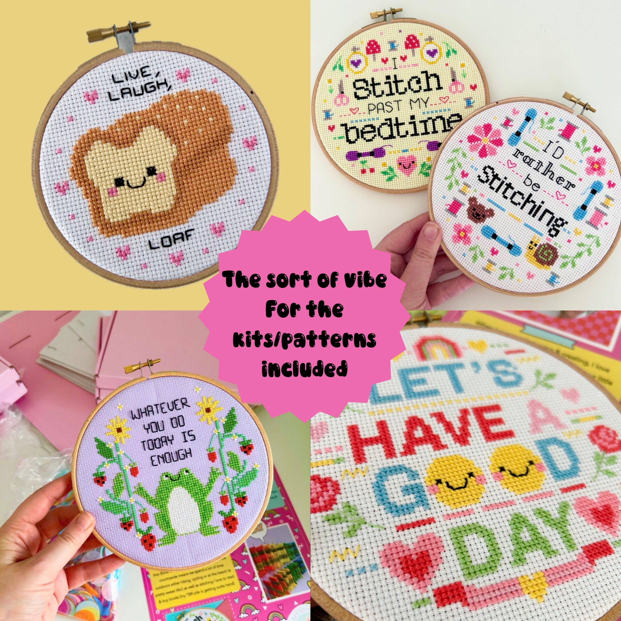 The Geeky Stitching Co